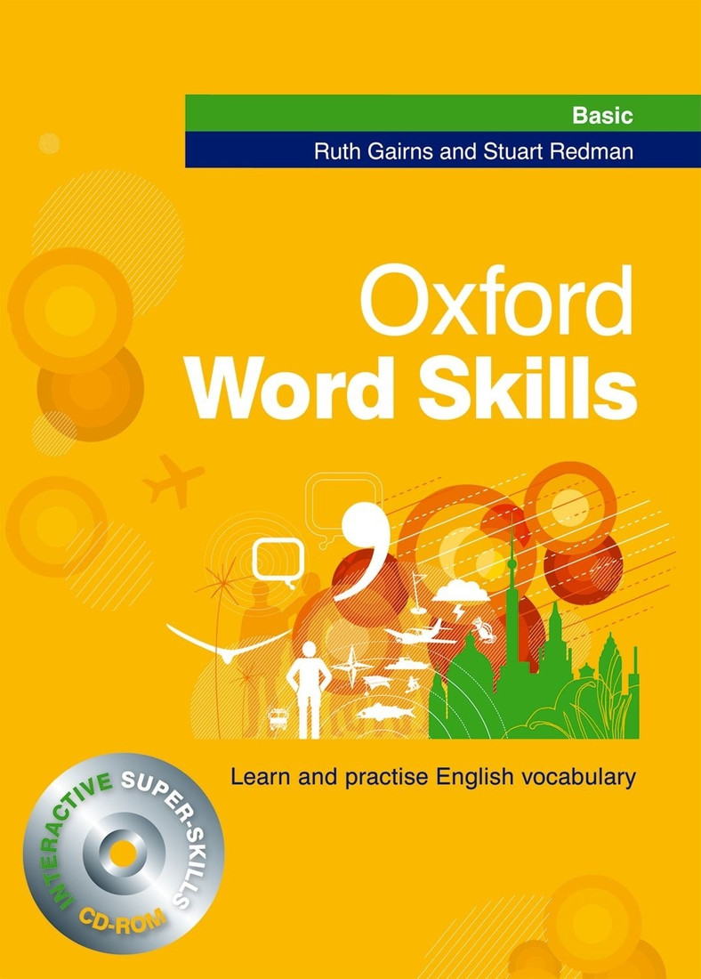 Oxford Word Skills Basic Student s Pack book And CD ROM Learn And Oxford Word Skills Basic Student s Pack book And CD ROM Learn And
