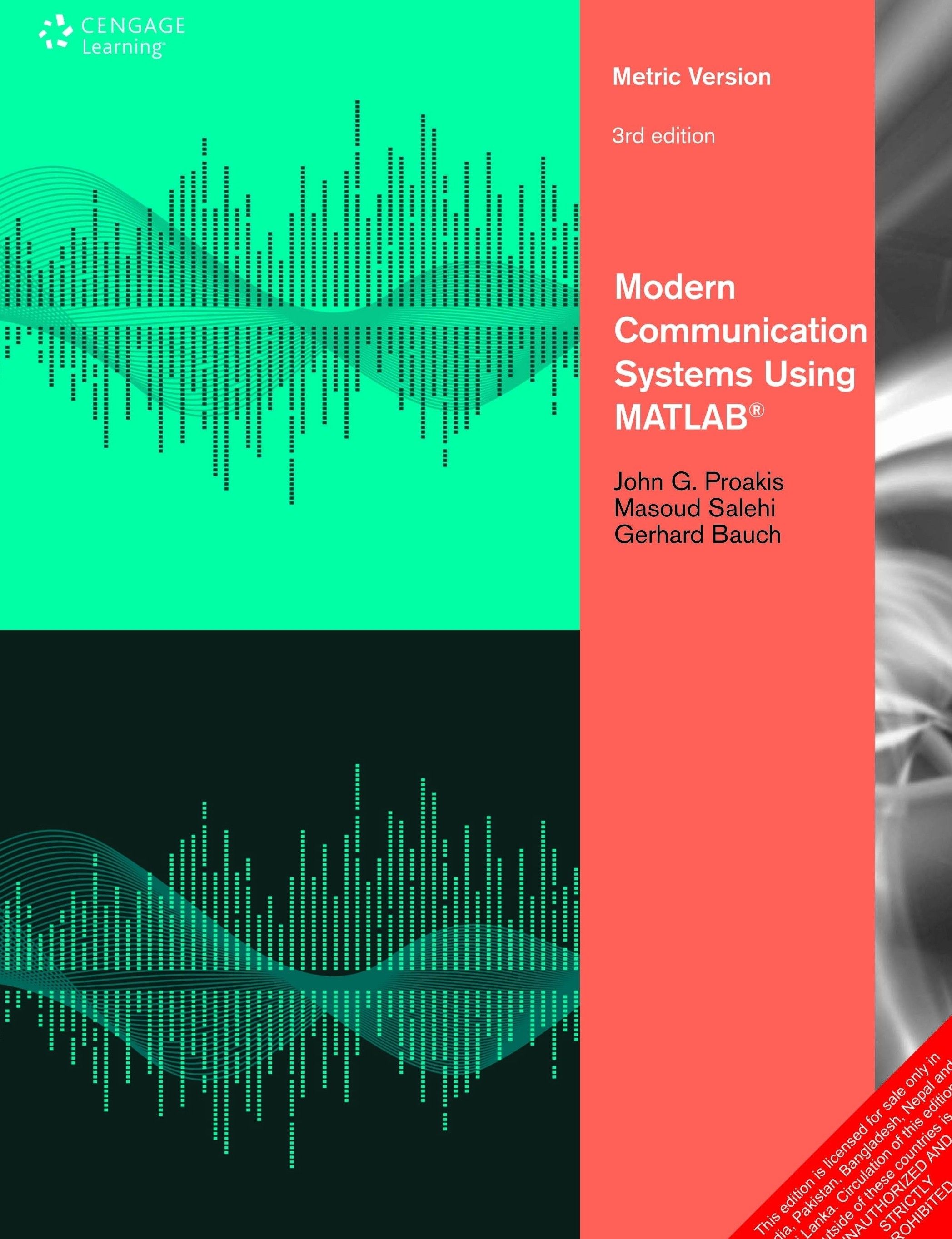 Modern Communication Systems Using Matlab English 3rd Edition Buy