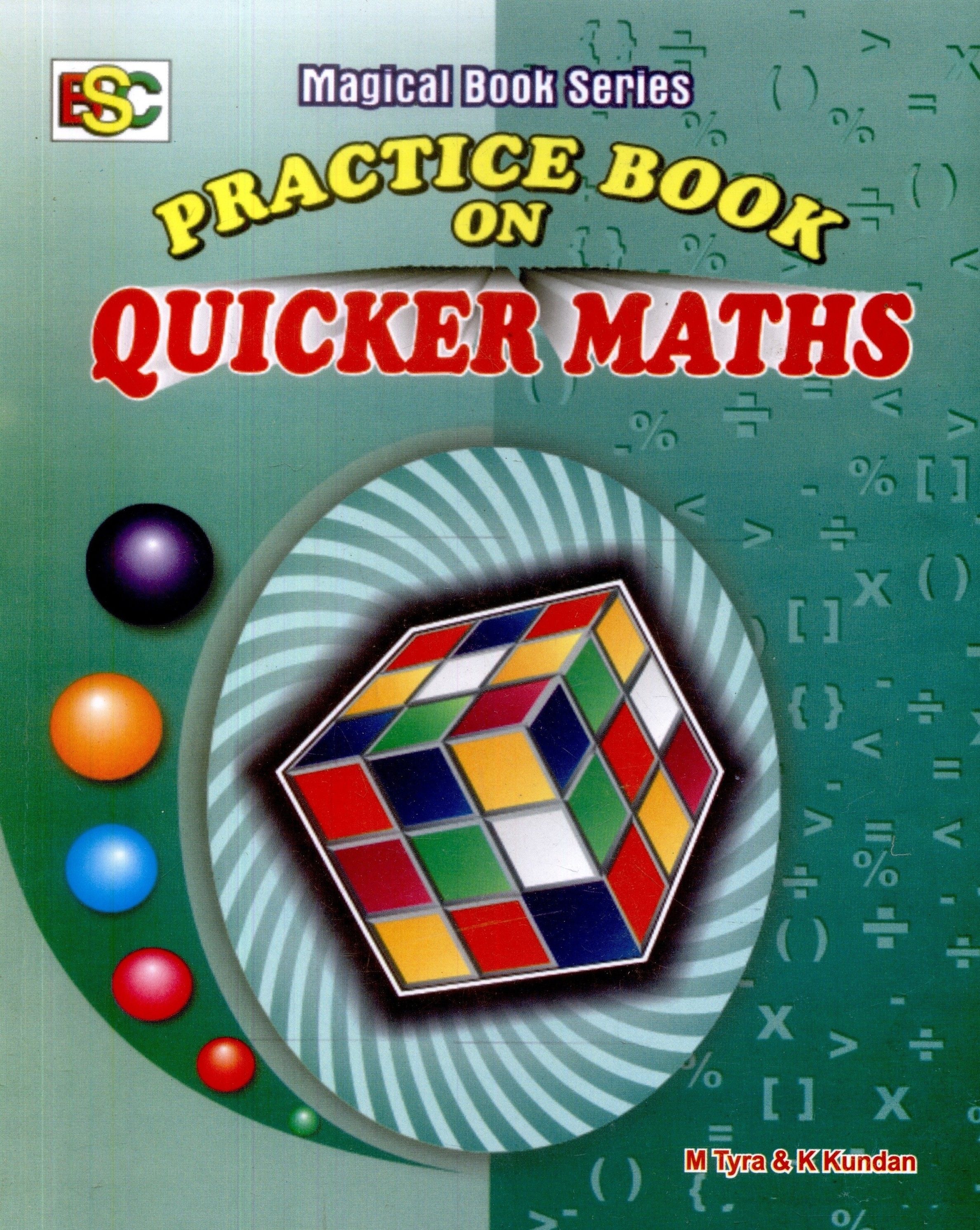 Practice Book On Quicker Maths English 2nd Edition Buy Practice