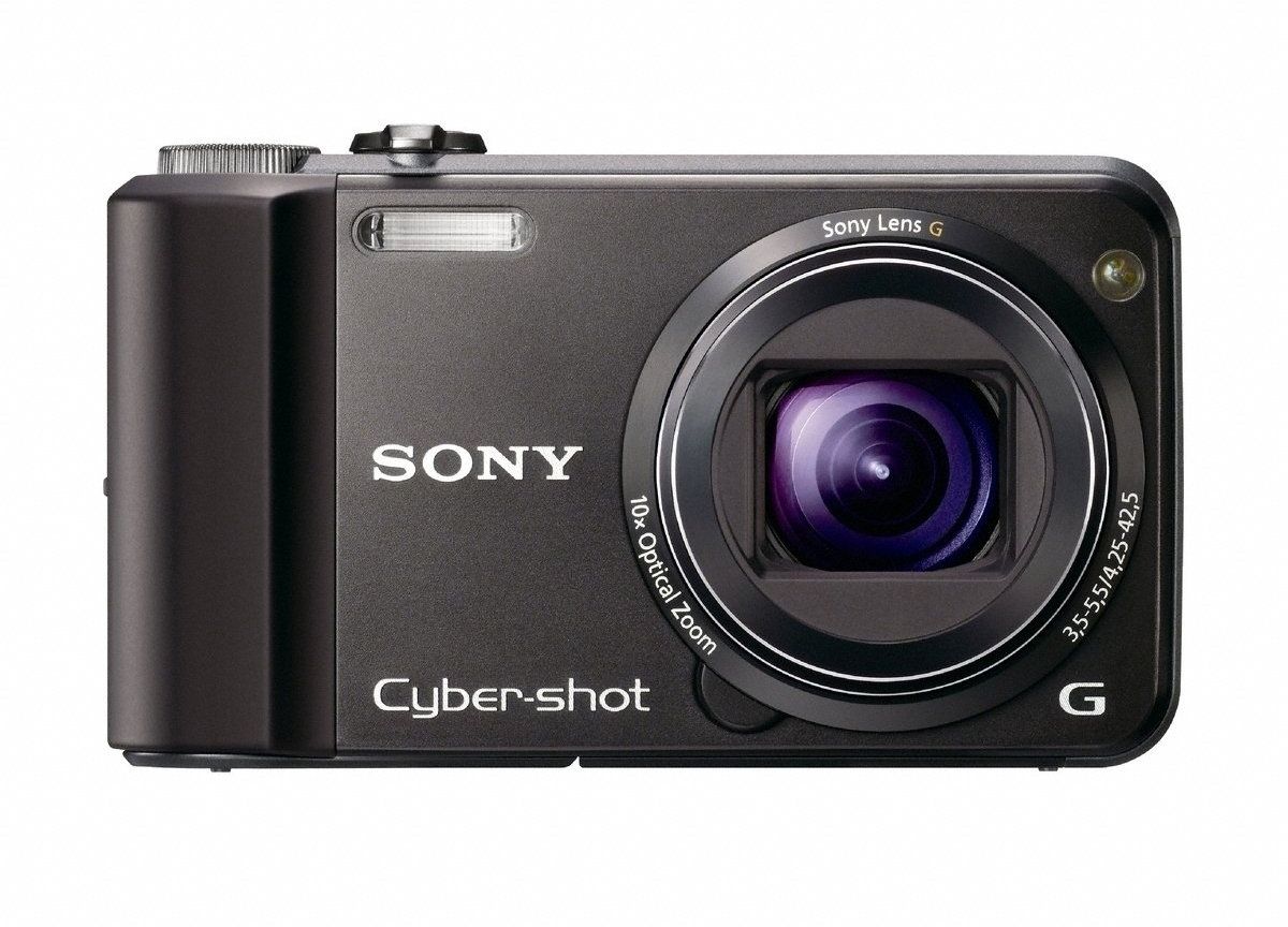 Sony Cybershot DSC-H70 Point & Shoot Camera Rs.4990 Price in India ...