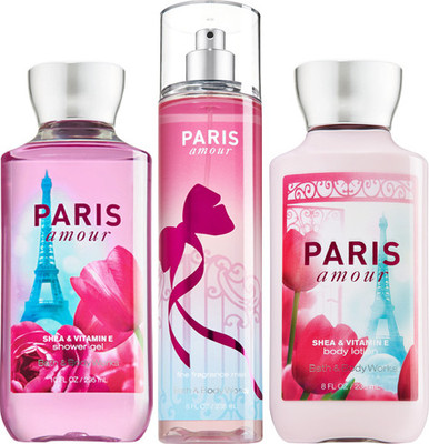 Bath And Body Works Paris