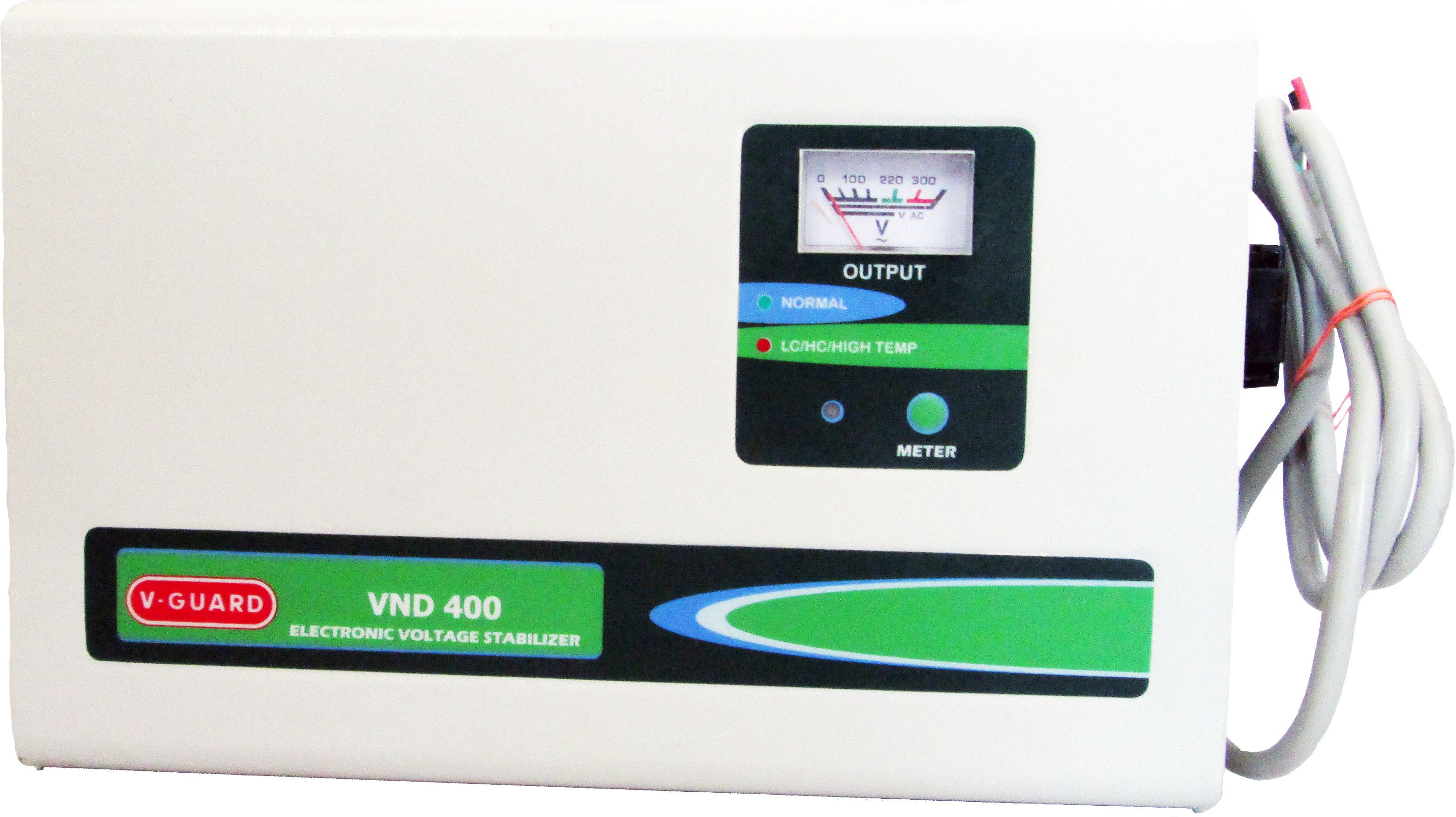 V Guard VND400 Voltage Stabilizer For 1 5 Tonn AC Price In India Buy v-guard-vnd400-voltage-stabilizer-for-1-5-tonn-ac-price-in-india-buy